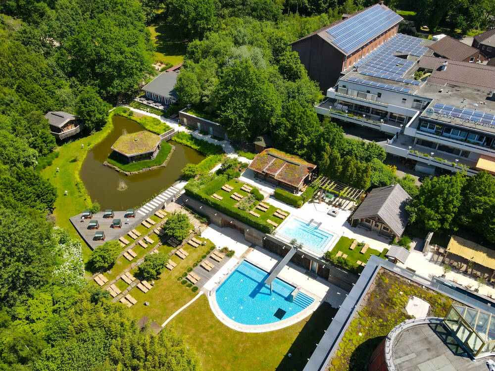 Maritimo Sauna Wellness Resort In Oer Erkenschwick