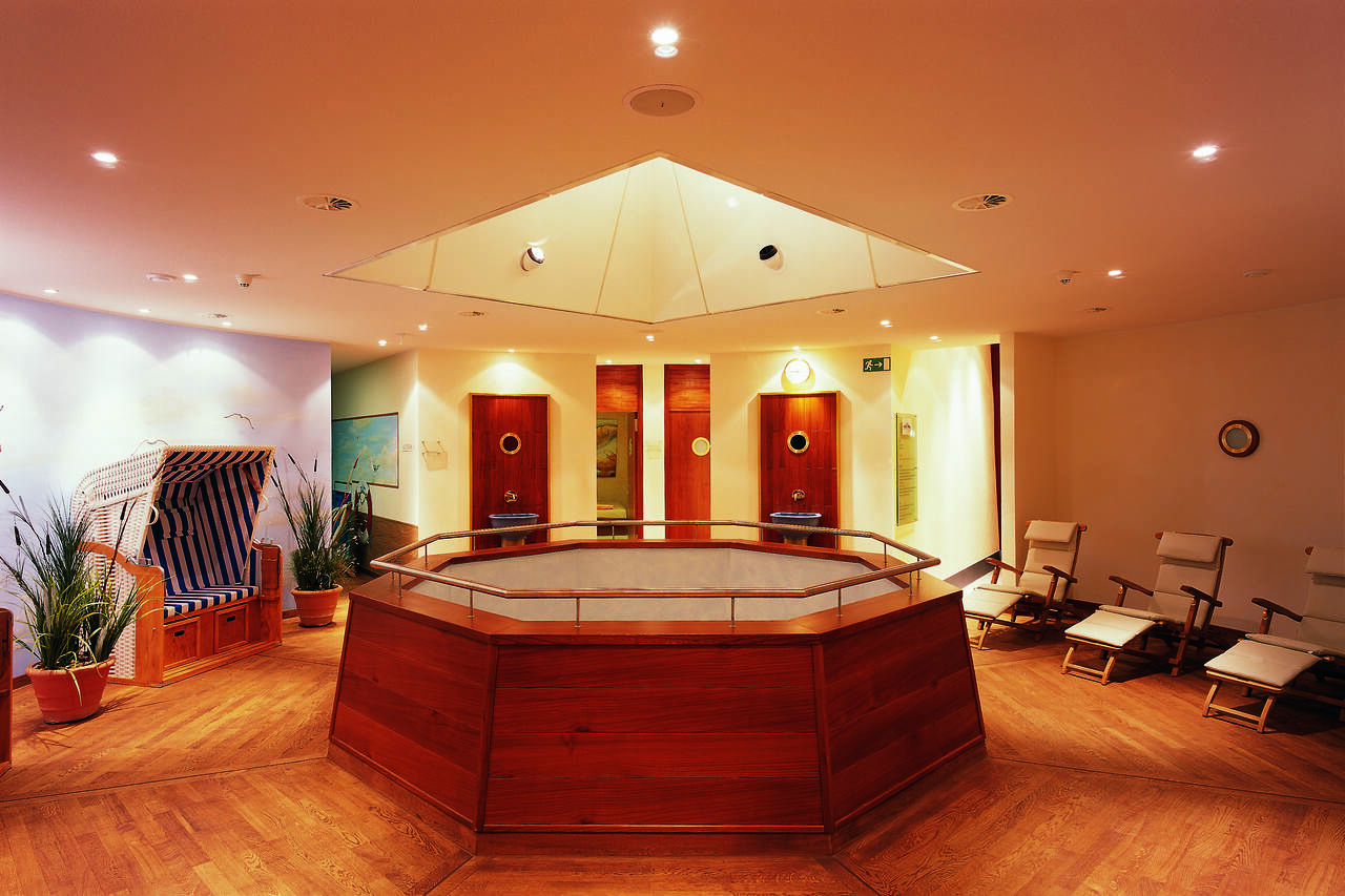Maritimo Sauna Wellness Resort In Oer Erkenschwick