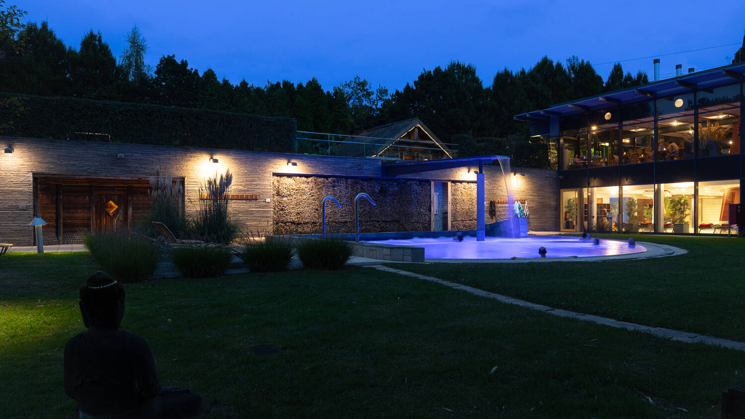 Maritimo Sauna Wellness Resort In Oer Erkenschwick